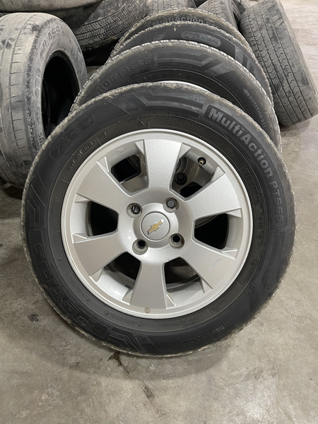Patlas yumshoq balon 195/65/R15 4 ta