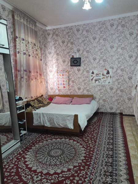 Срочно Кармана Аргун Янги Арик МФЙда ховли сотилади
