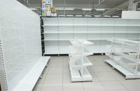 Стеллаж металлический сборный, konstruktiv metall stellajlar