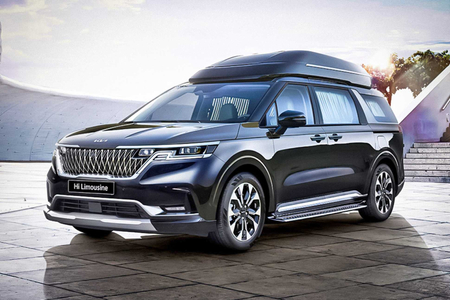 KIA Carnival от Umid Avto Lizing