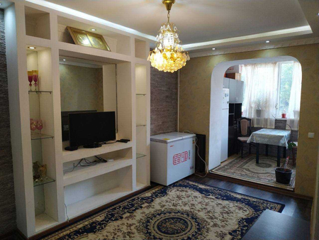 2 комн квартира в аренду. Экобазар