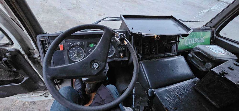 сайгак ( saygak)1994год MERSEDES BENZ 1935
