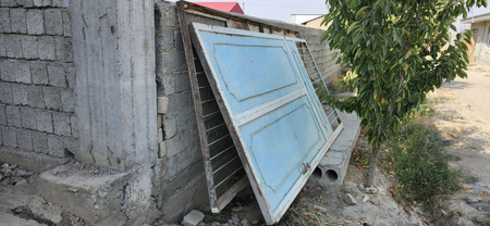 Темир дарвоза сотилади 3,50×4