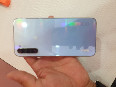Redmi note 8 holati ideal