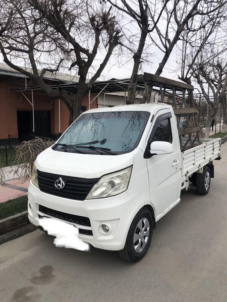 Changan 98. 2015.