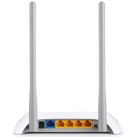 1шт 165000 сум Wi-fi роутер TP-LINK TL-WR840N