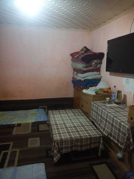 Саракулька квартира на земле 20м²