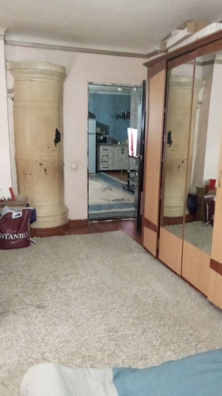 Большая квартира в отличном месте