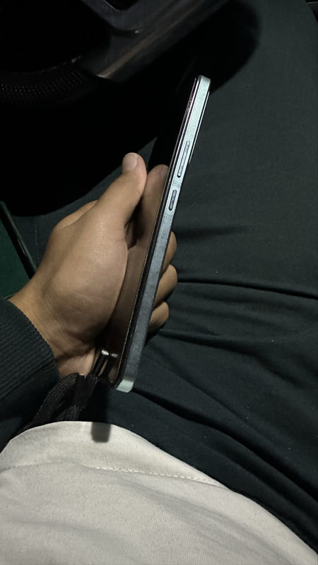 Vivo V27e ideal garantya bor 8+8 /256