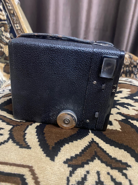 Фотоаппарат Brownie Junior 620