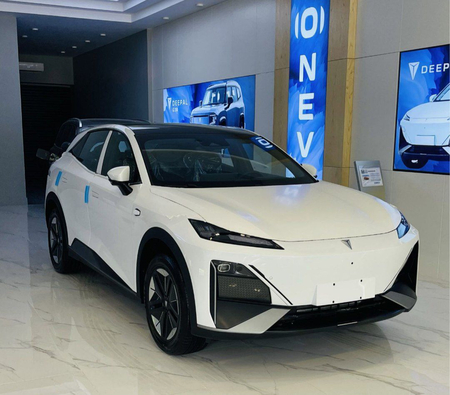 CHANGAN Sheenlan Deepal S7 121 max   2024