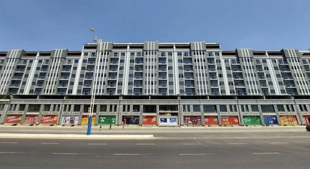 Продажа 1-Линия Нежилого Помещения 450м²3-Этажа