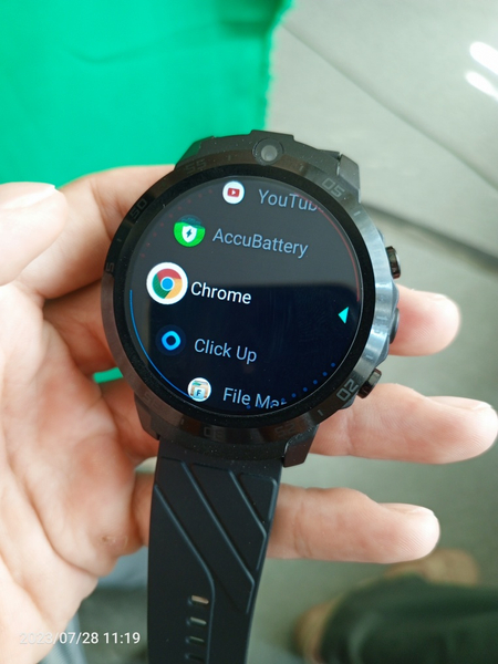 Smartwatch 5 G telefon