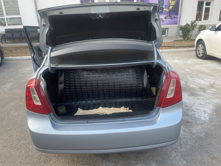 Lasetti 1.6 Gazi bor