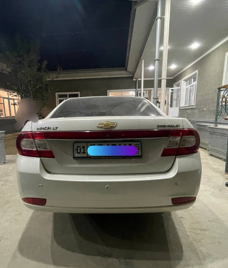 Chevrolet Epica sotiladi