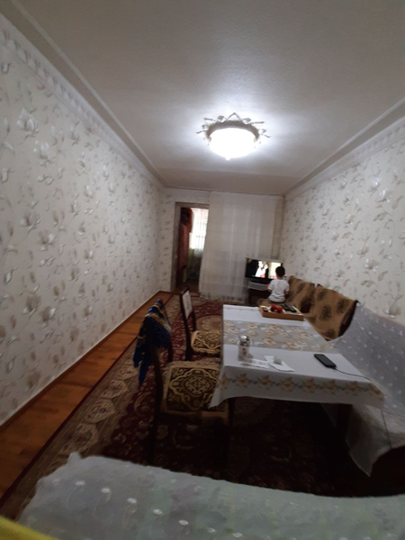 Чиланзар 26 квартал 3/1/5 Московская планировка, б/н 2*6 Огород,подвал