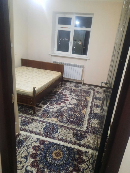 Navastroyka SERGELI 5a 7etaj 3xonali lux hamma sharoitlari bn oilaga
