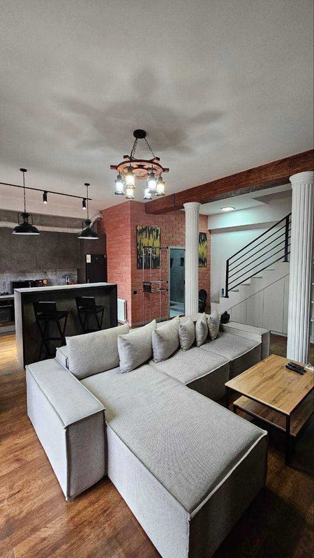 ЭКСКЛЮЗИВНАЯ КВАРТИРА! Дуплекс 3 комнаты 114 м2 ЖК Parkent avenue