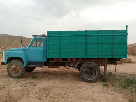 Газ 53 газ метан