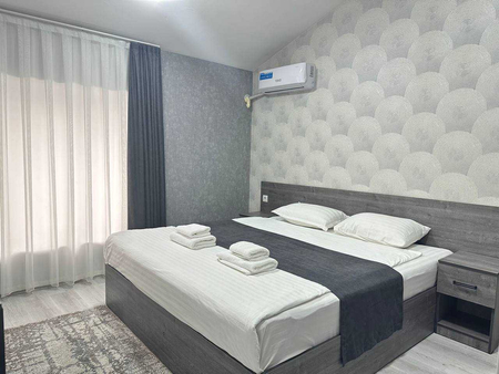 Мингузар Хотель (Hotel)