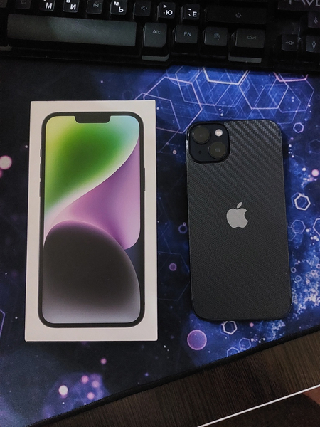 Iphone 14 plus 128 gb