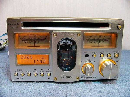 Автомагнитола Panasonic CQ-TX5500D