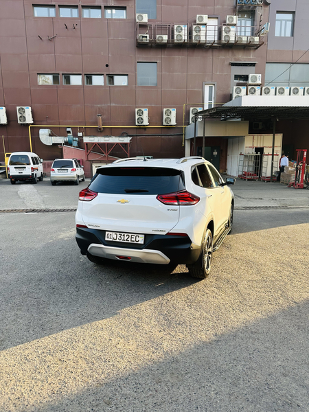 Tracker 2 priemer turbo