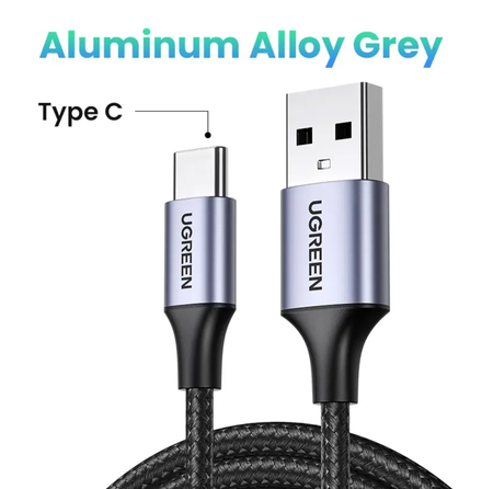 Ugreen USB Kabel 60W 100W
