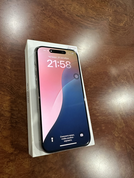 Iphone 15 pro 128GB 2 ta sim kartalik