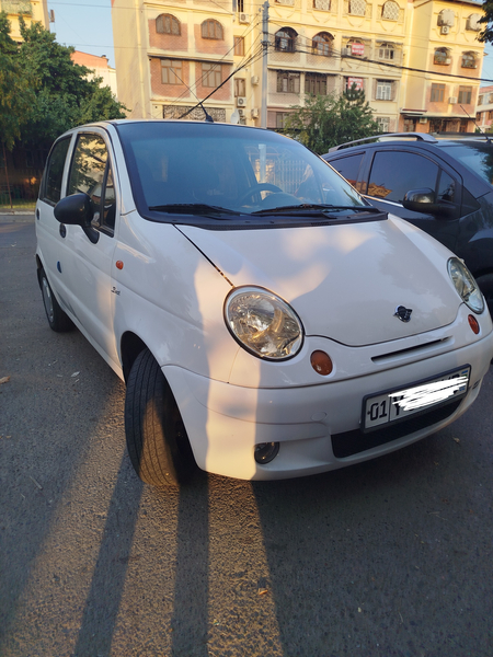 Matiz mx holati zor