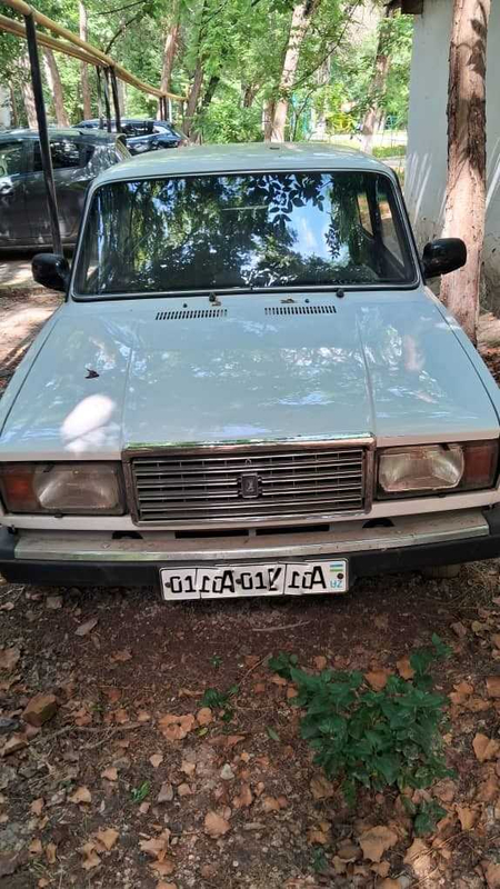 ВАЗ 2107 Жигули продаю 1300 $