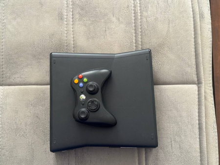 Xbox 360 + original joystick