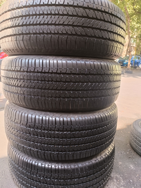 Bridgestone 265,60,18 trablezr radnoy yengi baloni zavod made Thailand