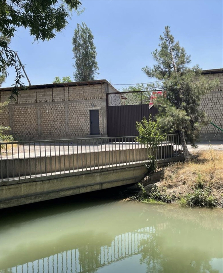 31 sotix 1000 m2 O’zbekfilmda ARENDA yoki SOTILADI