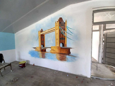 Rassomchilik hizmati