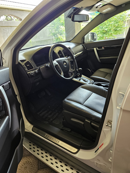Продаётся Captiva 3