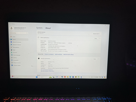 Acer Nitro 5 ( limited edition )