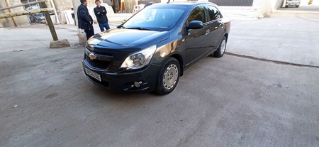 Cobalt 2020 yil mexanika