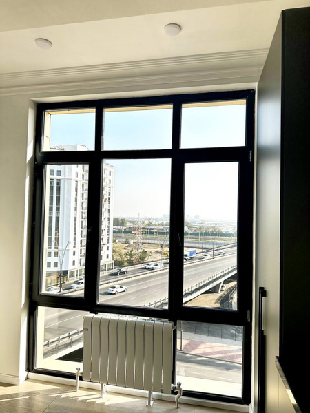 Срочна прадаётся квартира Яккасарой City Mol