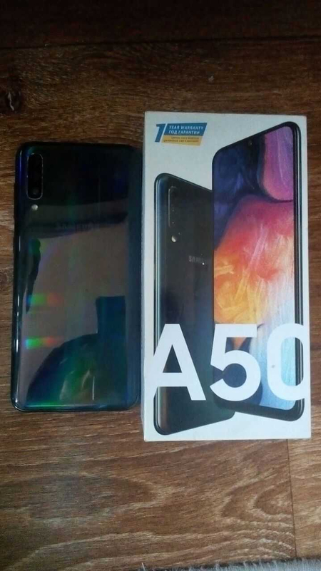 samsung a50 64/4