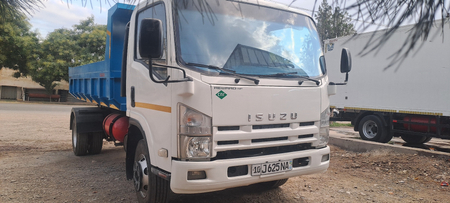 Isuzu sng samasval