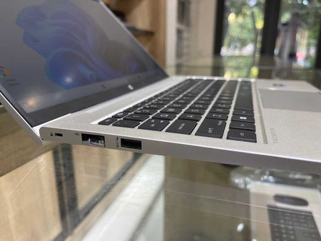 HP PROBOOK 445 G8 AMD Ryzen 7 5800U озу16гб хард256ssd