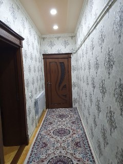 Урганч шахрида 2 каватли ховли жой