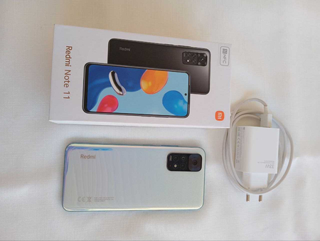 Redmi note 11 4/64 СРОЧНО!