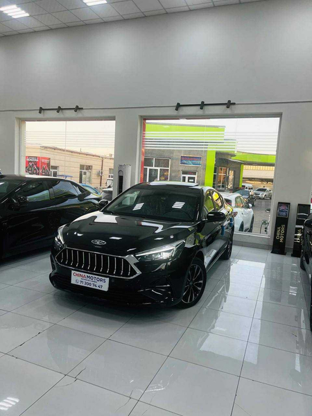 jac j7 arzon biznes klass mashina