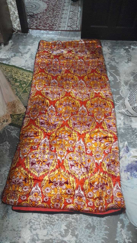 тозза духоба янги катта курпа