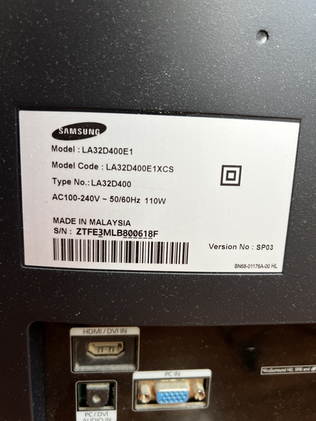 Телевизор Samsung 32*