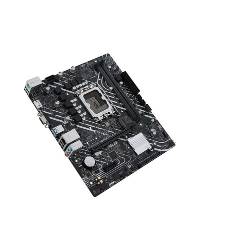 Материнская плата ASUS PRIME H610M-K D4