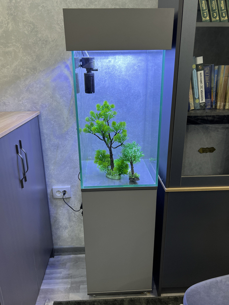 Akvarium 2oy ishlatilingan yengi