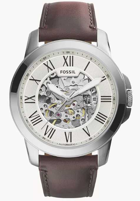 Наручные часы Fossil Coachman (45мм)